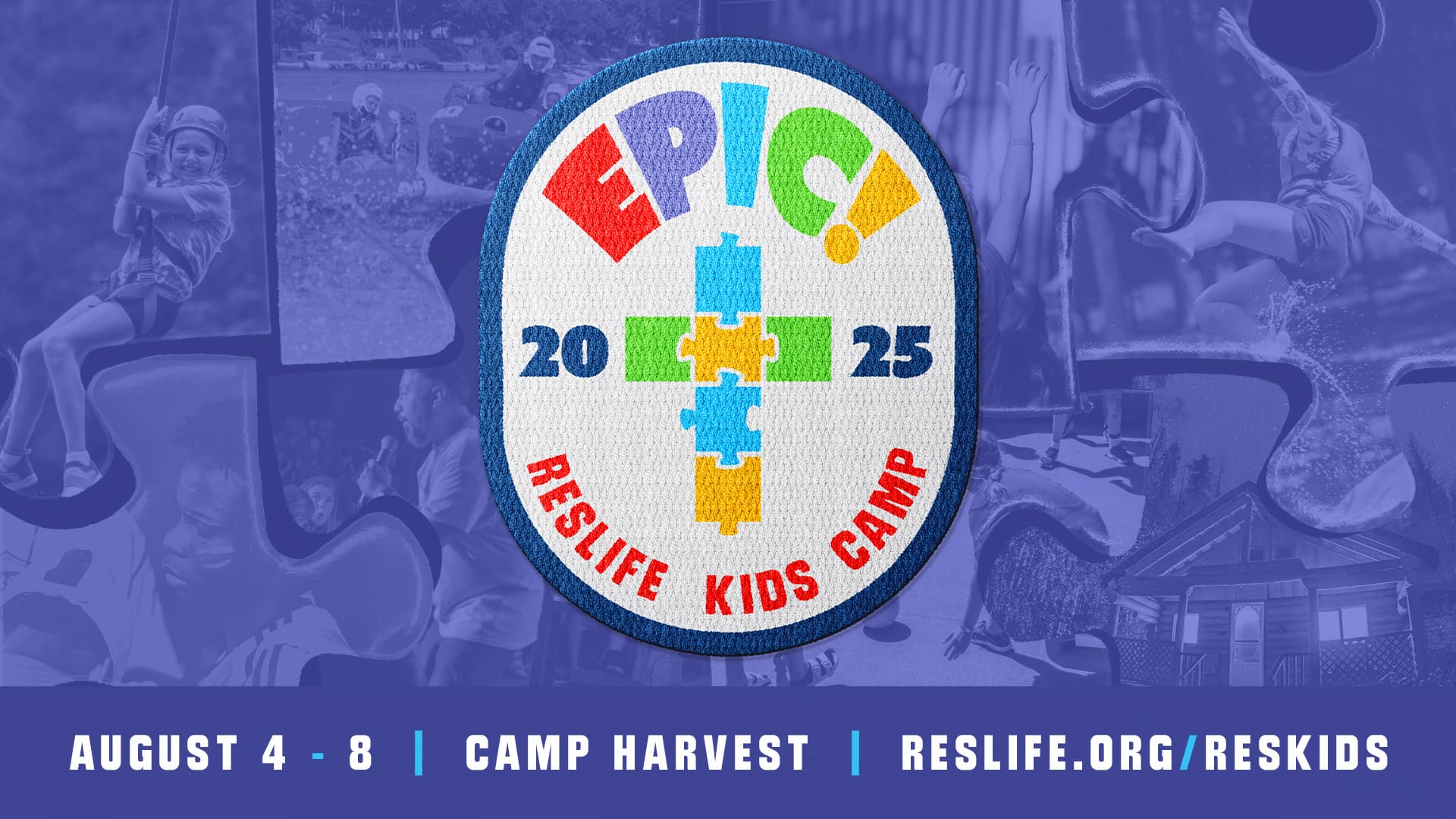 Reskids – ResLife Church