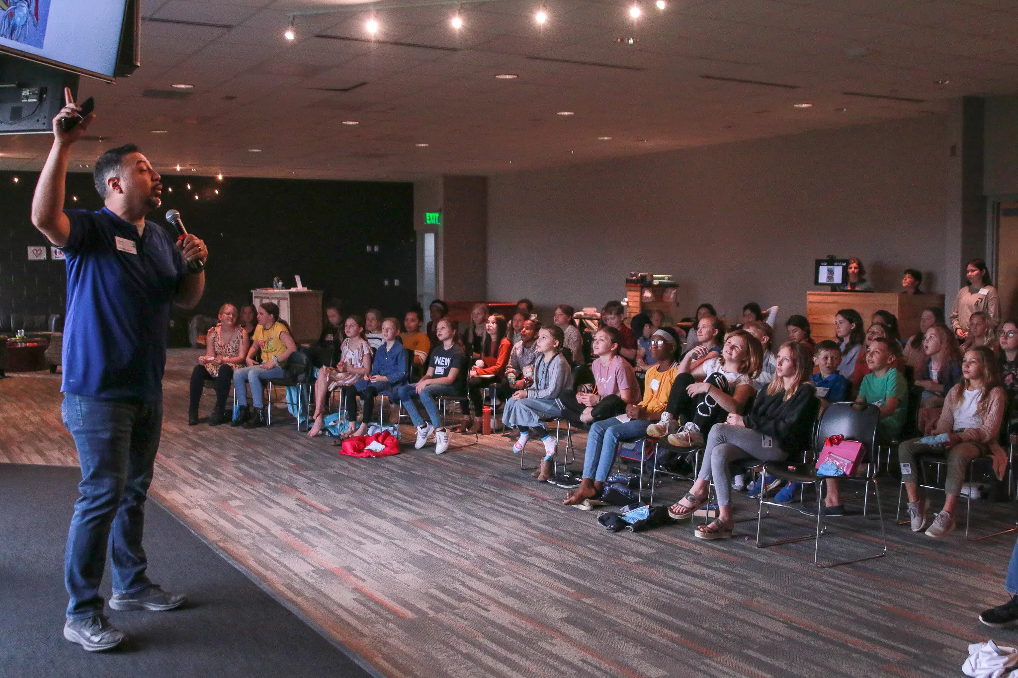 Reskids | ResLife Church