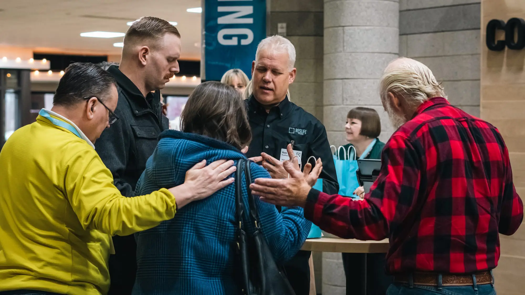 About | ResLife Church