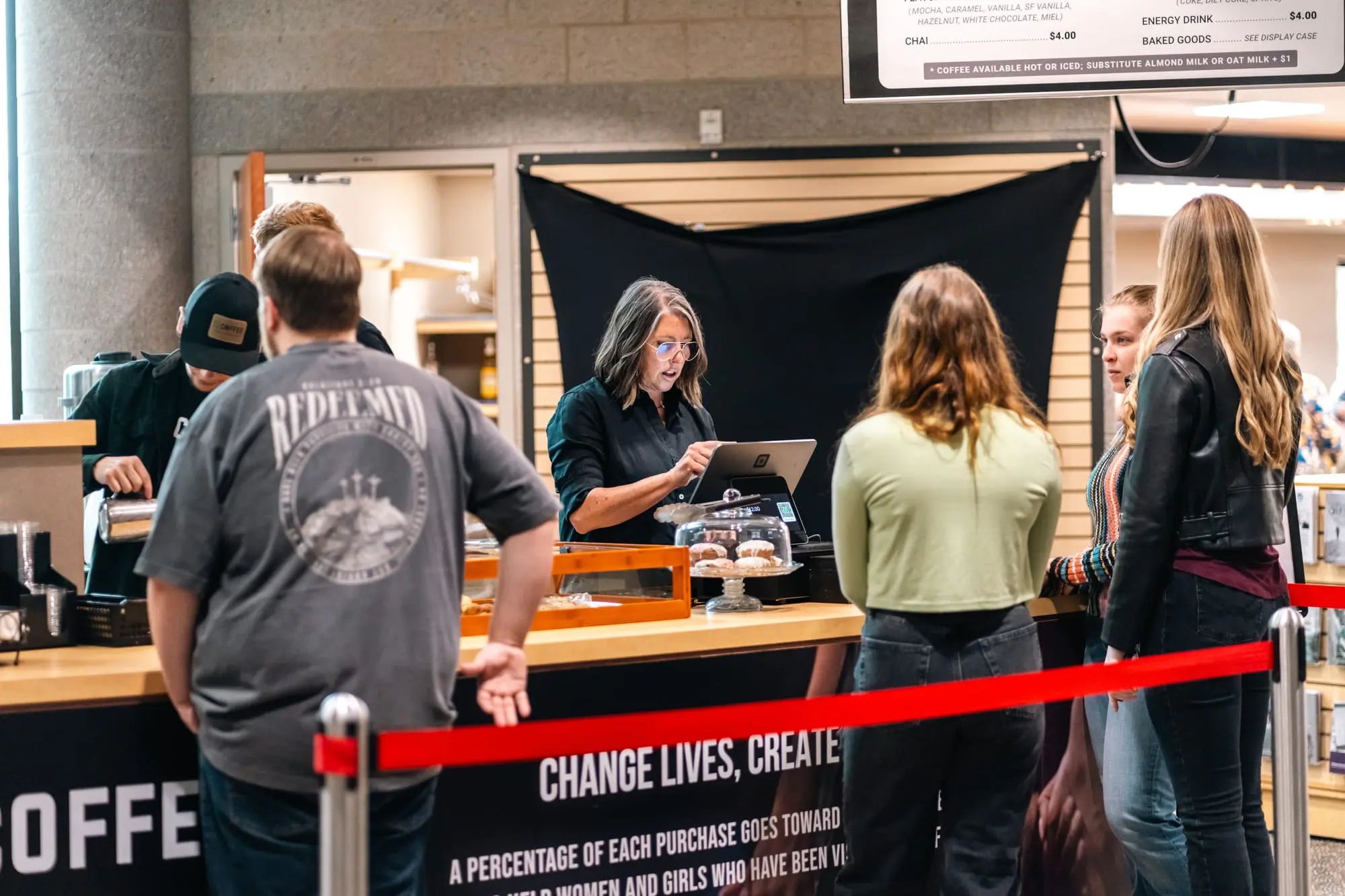 Join Our Team | ResLife Church